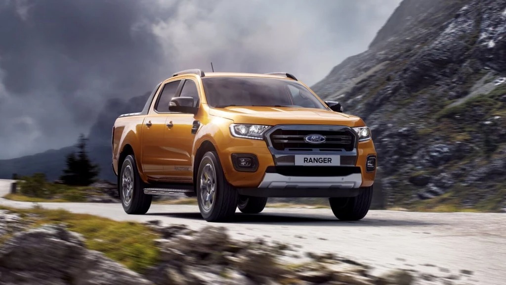Pick-up | 2023 Mart Ayı Pick-up Modeli: Ford Ranger | Aracbul.com