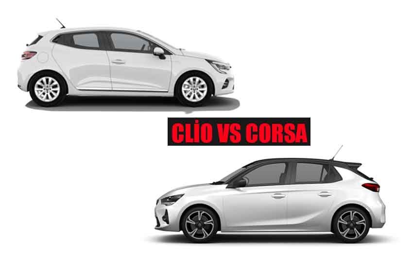 Araç Karşılaştırmaları | Opel Corsa vs Renault Clio Karşılaştırması ...
