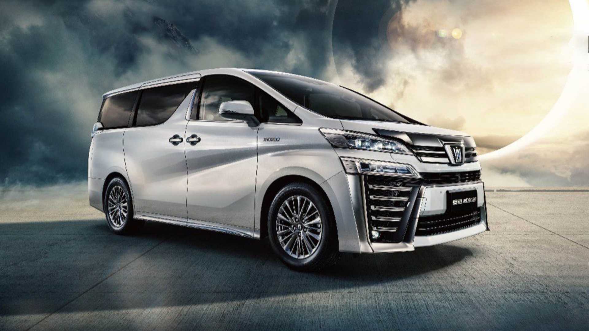 Sektörel | Toyota Crown Minivan Tanıtıldı! | Aracbul.com