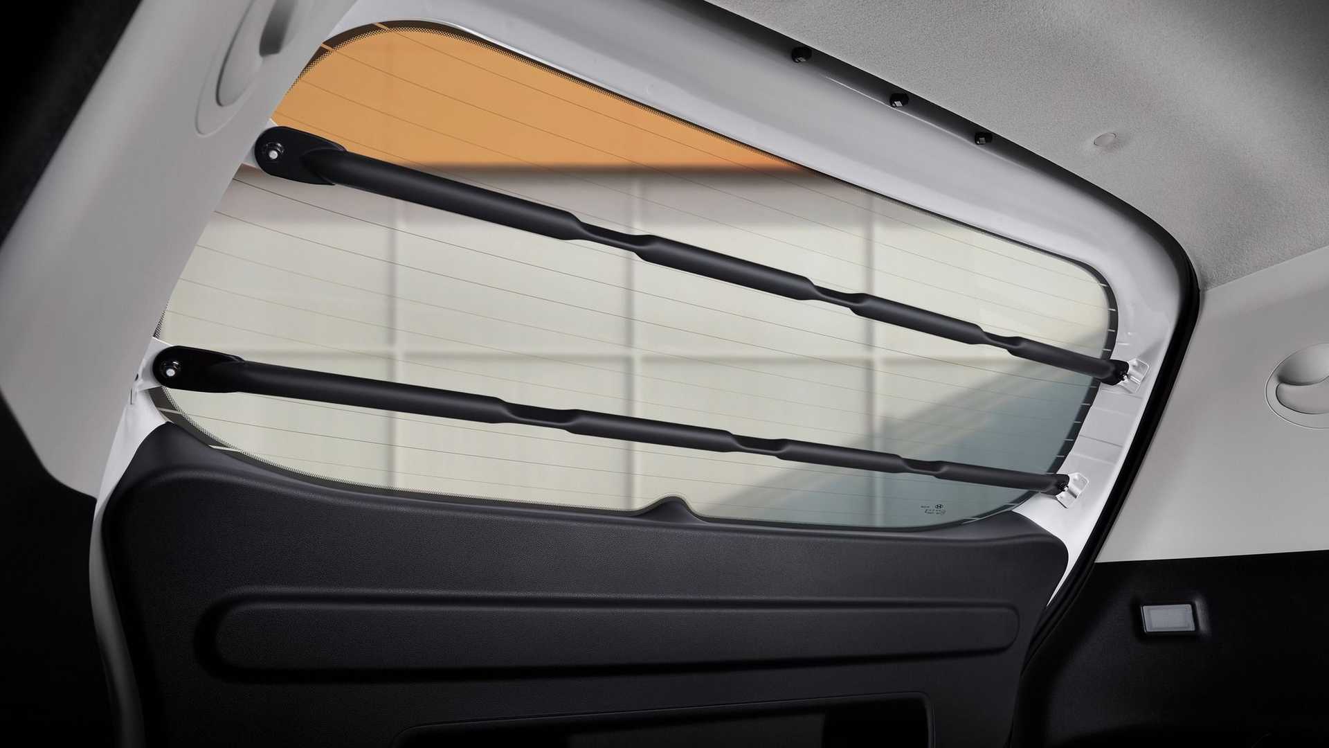 Sektörel | Hyundai Casper Oldukça Mütevazi Minivan Modeli İle Fark ...